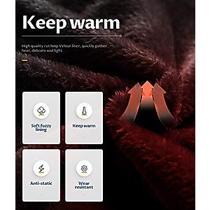 CREATMO US Men's Snowboard Jacket Mountain Waterproof Ski Snow Jacket Windproof Warm Winter Coat Snowboard Rain Jacket Black L