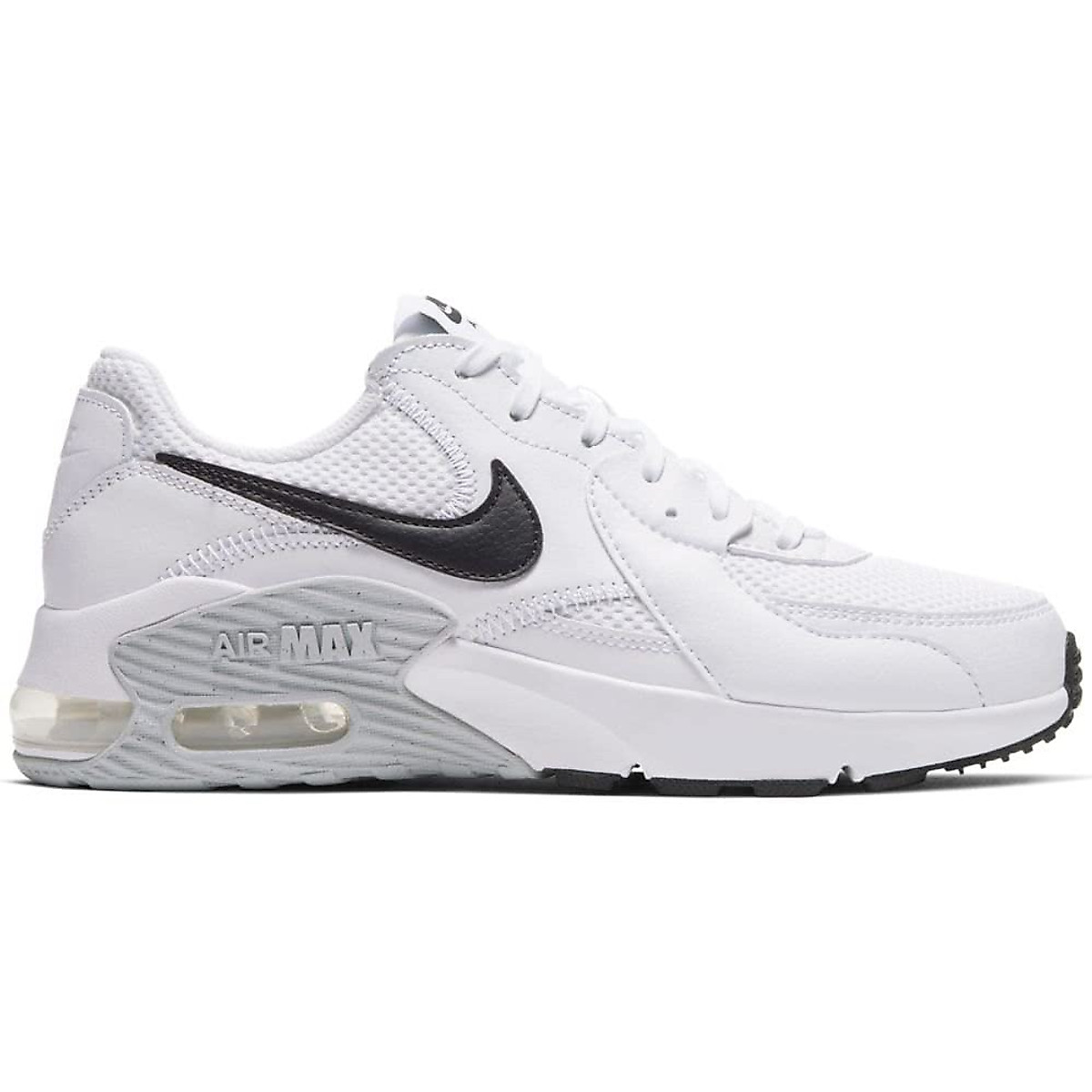 Nike Air Max Excee Women's Shoes US 10 White Black