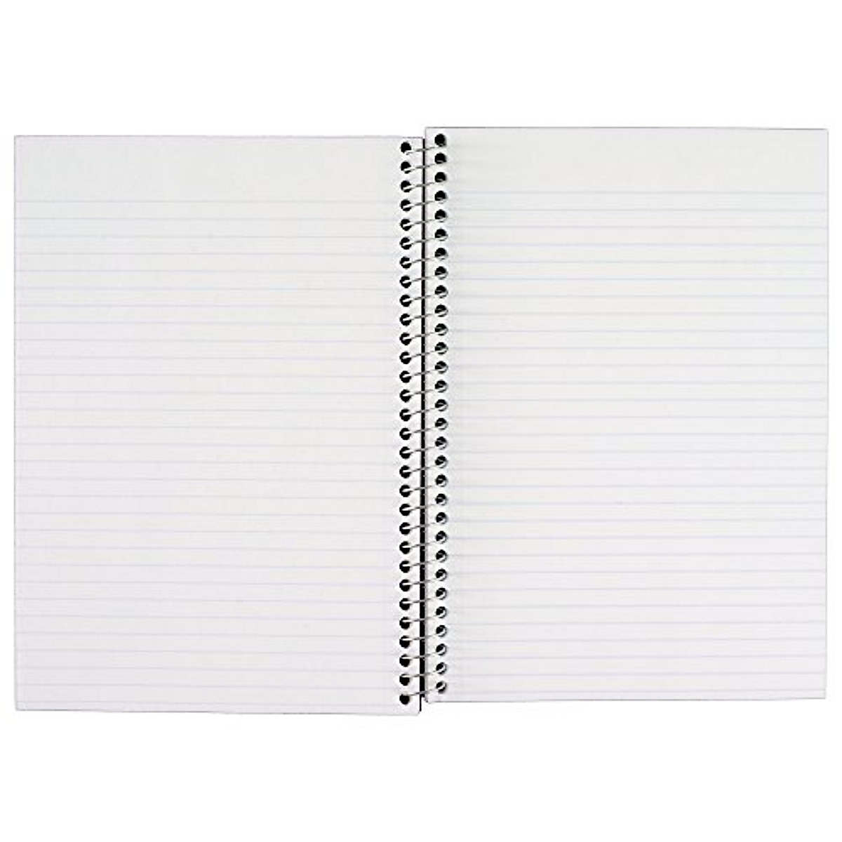 Five Star Small Spiral Notebooks, 3 Pack, 2-Subject, College Ruled Paper, 9-1/2" x 6", 100 Sheets, Color May Vary