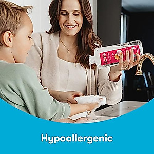 ECOS Grapefruit Dish Soap - Cuts Grease & Food Residue, Hypoallergenic, Sustainable Liquid, 50 Ounces (Pack of 2)