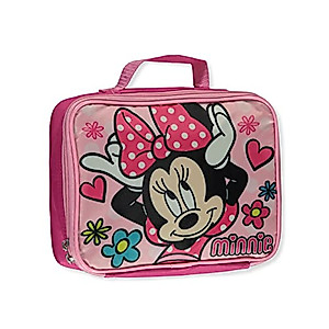 Ruz Minnie Mouse Insulated Lunch Box