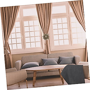 Curtain Tie Magnetic Curtain Buckle Magnetic Curtain Holdbacks Curtain Alloy Buckle Curtain Drape Tie Magnetic Curtain Strap Magnetic Drapery Buckle Delicate Drapery Tiebacks