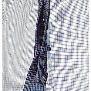24-Pack Invisible Tie Stays tie Holder Alternative to Tie Bars and Tie Clips