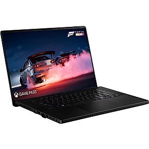ASUS ROG Zephyrus M16 Gaming Laptop 2023 Newest, 16" WQXGA 165Hz Display, Intel Core i9 12900H, NVIDIA GeForce RTX 3070 Ti, 40GB DDR5 RAM, 1TB SSD, Wi-Fi 6E, Backlit Keyboard, Windows 11 Home