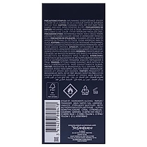 Yves Saint Laurent Y Men Eau de Parfum Intense 100 ml