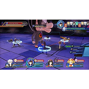 Megadimension Neptunia VII - Nintendo Switch