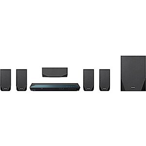Sony BDV-E2100 - Home Theater System - 5.1 Channel