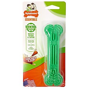 Nylabone NYL Daily Dent Drbl Chew Md