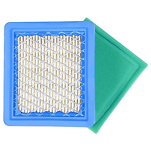 36046 Air Filter with 36634 Pre Filter for Tecumseh 740061 Oh95 Oh195 Ohh50 Ohh55 Ohh60 Ohh65 Vlv50 Vlv55 Vlv60 Vlv66 Vlv126 4&5.5hp Engines for Stens 100-450