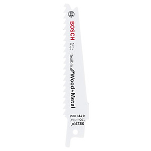 Bosch 2608657722 Saber Saw Blade S511 Df 2 Pcs