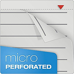 TOPS Prism Steno Books, 6" x 9", Gregg Rule, Gray Paper, 80 Sheets, Perforated, 4 Pack (80274)