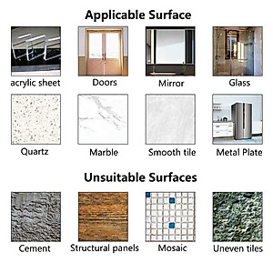 zuylikxy Suction Cup Hooks - 2 Pack Heavy Duty, Reusable & Waterproof Shower Hooks for Razor, Shaver, Wreath & General Bathroom/Kitchen Hanging - Double Grip Shower Hanger Set