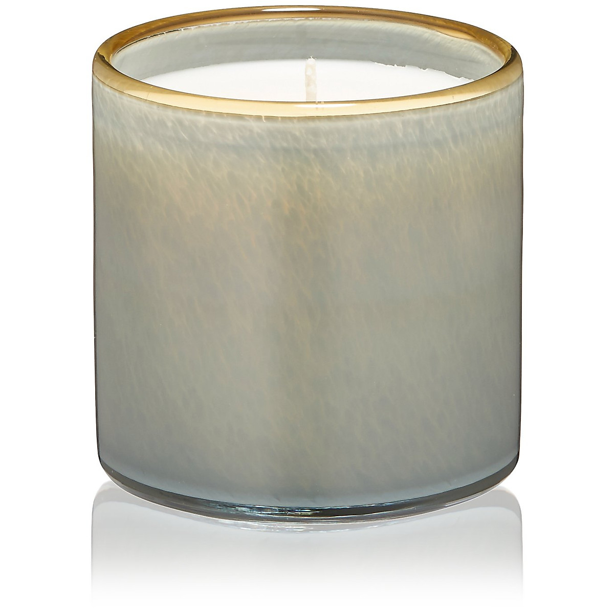 LAFCO New York Classic Candle, Sea & Dune - 6.5 oz - 50-Hour Burn Time - Reusable, Hand Blown Glass Vessel - Made in The USA