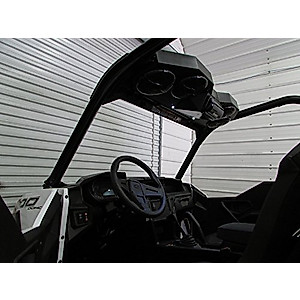 Polaris General 1000 BT Stereo Radio 4 6.5 Speakers