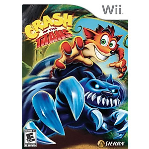 Crash of the Titans - Nintendo Wii