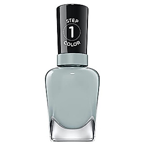 Sally Hansen Miracle Gel Nail Enamel Giving Altitude, 0.5 Fl Oz