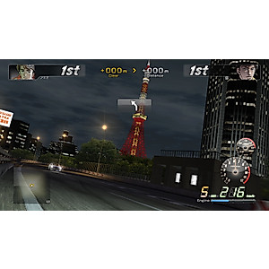 Wangan Midnight (PlayStation3 the Best) [Japan Import]