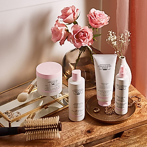 Christophe Robin Delicate Volumizing Shampoo With Rose Extracts for Thin, Fine, and Flat Hair 8.4 fl. oz