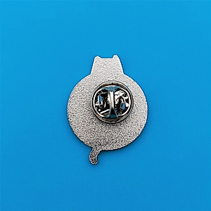 Cartoon Rainbow Wool Ball Cat Brooch LGBT Pride Flag Enamel Pin Gay Badge Hat Clothes Brooch Bag Lapel Pin Badge Jewelry Art Gift for Friends