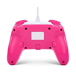 PowerA Enhanced Wired Controller for Nintendo Switch - Kirby