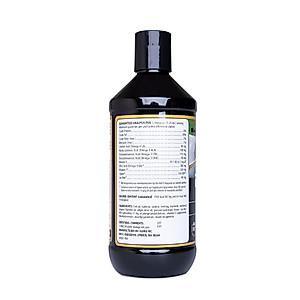 BiologicVET - BioFATS Omega 3-6-9 Fatty Acid with EPA & DHA, Supports Healthy Skin, Coat and General Wellness, 94-Day Supply for 30-lb. Animal, 12-fl. oz. Bottle