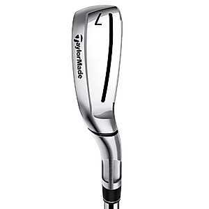 TaylorMade Golf Stealth HD Steel Iron Set 5 - PW/AW Right Hand Stiff Flex