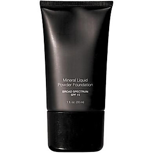 Beauty Deals Mineral Liquid Powder Foundation Broad Spectrum SPF 15 (Tender Beige)