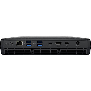 Intel Nuc 11 Gaming & Business Mini Desktop Black i7-1165G7 4-Core, 16GB RAM, 1TB PCIe SSD, RTX 2060, Bluetooth, WiFi, 1xHDMI, 1 Mini Display Port, SD Card, Win 10 Pro with Hub