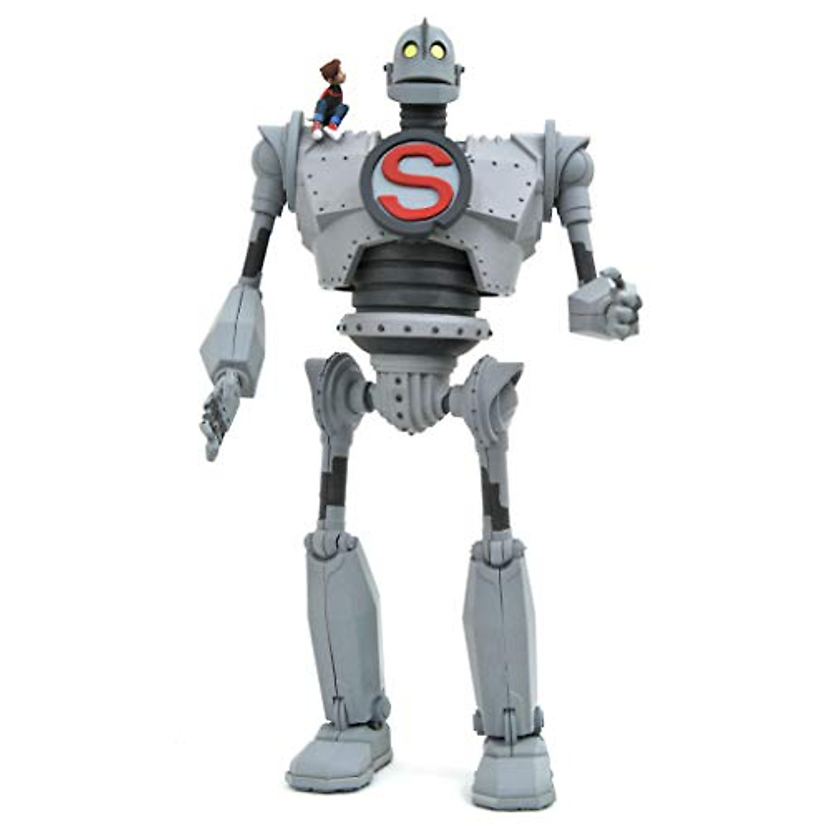 Diamond Select Toys The Iron Giant Select Action Figure, Multicolor