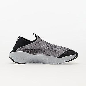 Nike ACG Moc 3.5 SE Men's Shoes (Black/Black/Pure Platinum/Green Glow, us_Footwear_Size_System, Adult, Men, Numeric, Medium, Numeric_10)