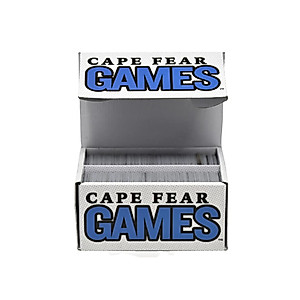 Cape Fear Games Magic The Gathering MTG Collection 1000+ Assorted Cards w/ Mythics, Rares and Foils
