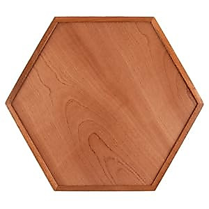 12.7 Inches Wooden Chinese Checkers with Drawers 12 Bonus Spare Marbles| Natural Wooden Board Game| includes 60 Colorful Glass Marbles | Family Board Game for Kids and Adults