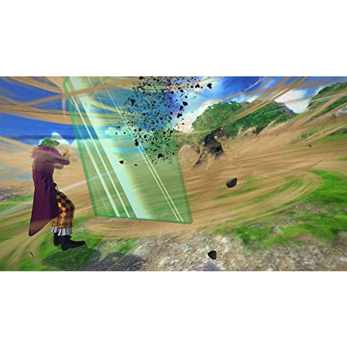 One Piece: Burning Blood - Marineford Edition - PlayStation 4