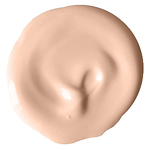 Gabriel Cosmetics Liquid Foundation, Organic Formula- 1 fl oz. (Natural Beige, 1.0)