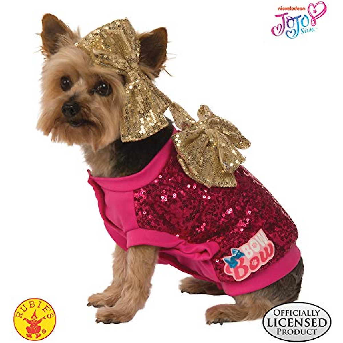 Rubie's JoJo Siwa Pet Costume, Large