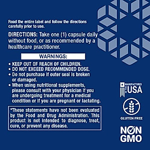 Life Extension Cytokine Suppress with EGCG - Inflammation Management Supplement - For Immune System Response - Non-GMO, Gluten-Free - 30 Vegetarian Capsules