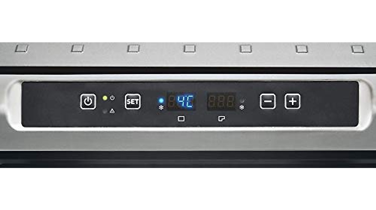 Dometic CFX75DZW Electric Cooler: Refrigerate & Freeze Anywhere