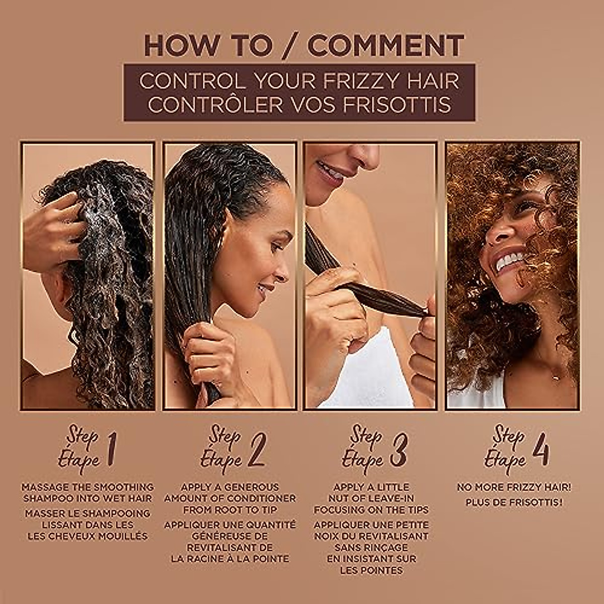 Garnier Whole Blends Conditioner with Coconut Oil & Cocoa Butter Extracts, 22 Fl Oz (1 Count)