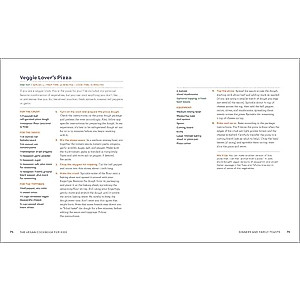 The Vegan Cookbook for Kids: Easy Plant-Based Recipes for Young Chefs