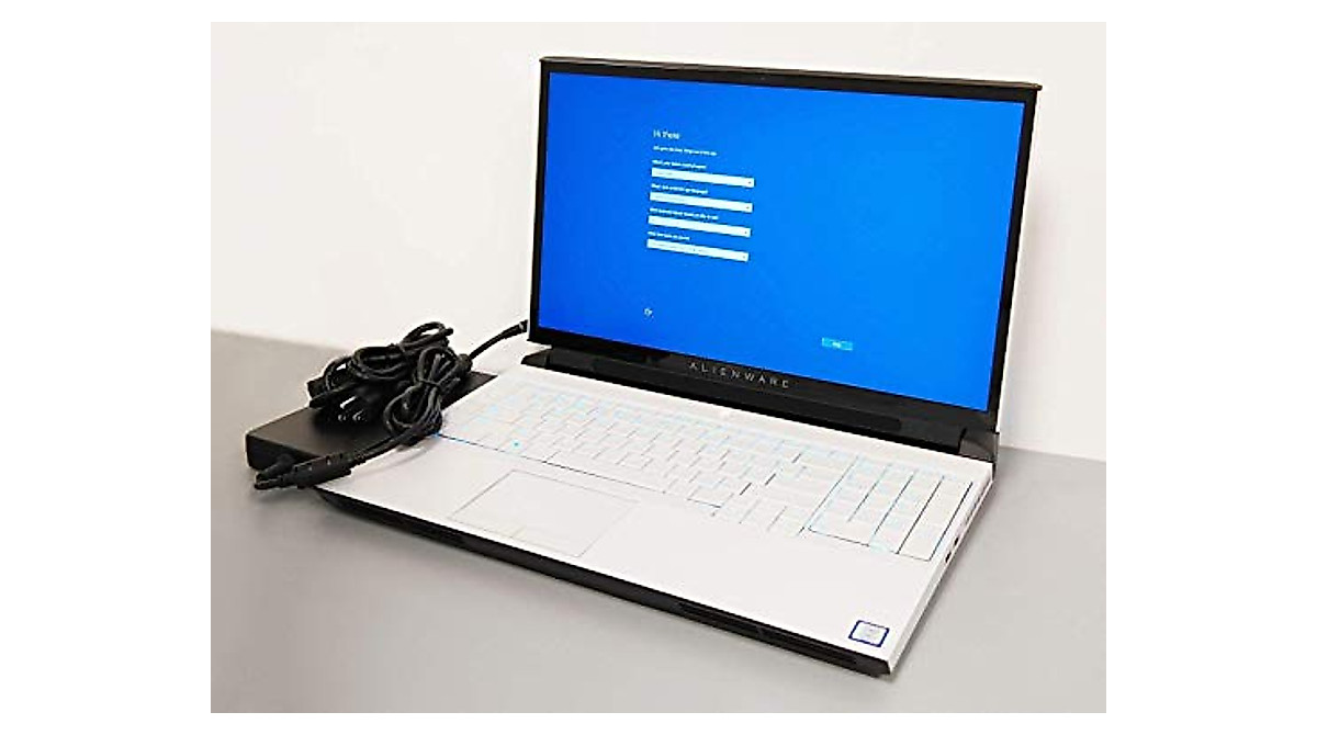 Dell Alienware Area 51M Laptop, 17.3 FHD (1920 x 1080) 144Hz G-Sync ...