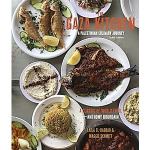 The Gaza Kitchen: A Palestinian Culinary Journey