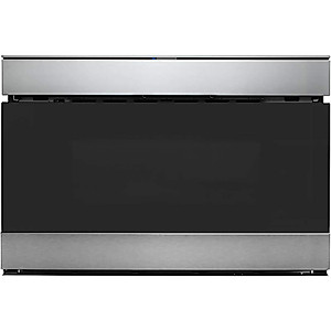 Sharp SMD2489ES 1.2 Cu.Ft. Stainless Microwave Drawer Oven