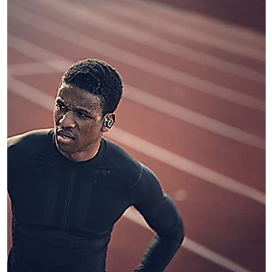 Bang & Olufsen Beoplay E8 Sport True Wireless In-Ear Bluetooth Earphones with Customizable Comfort Fit, Microphones and Touch Control, Wireless Charging Case, 28H Playtime, IP57 Dustproof & Waterproof