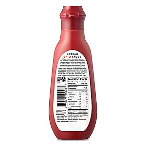 Chung Jung One O'Food Gochujang Korean Chili Sauce, Medium Hot Sauce, 7.50 oz. (Pack of 2)