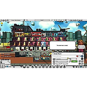 Mad Tower Tycoon (PS4)