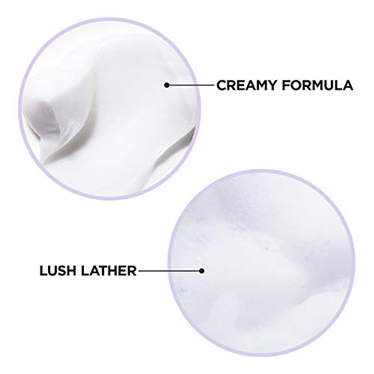 L’Oréal Paris Hair Care EverPure Sulfate Free Frizz Defy Shampoo, with Marula Oil, 2 Count (8.5 Fl; Oz each) (Packaging May Vary)