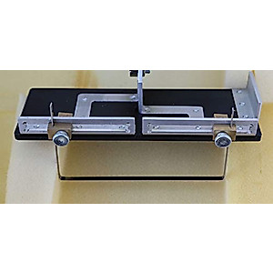 150mm Groove Electric Hot Knife Foam Cutter Big Slotting Blade Holder Grooving Groover Cutting Tool For Hot Knife Slotter