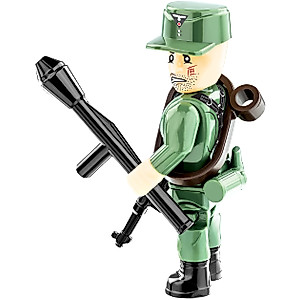 COBI Company of Heroes 3 Sd. Kfz. 251 Ausf. D