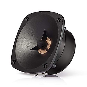 Edifier S360DB Bookshelf Speaker with Wireless Subwoofer, 2.1 Speaker System, Bluetooth v4.1 AptX Wireless Sound, for Computer Rooms, Living Rooms, and Dens