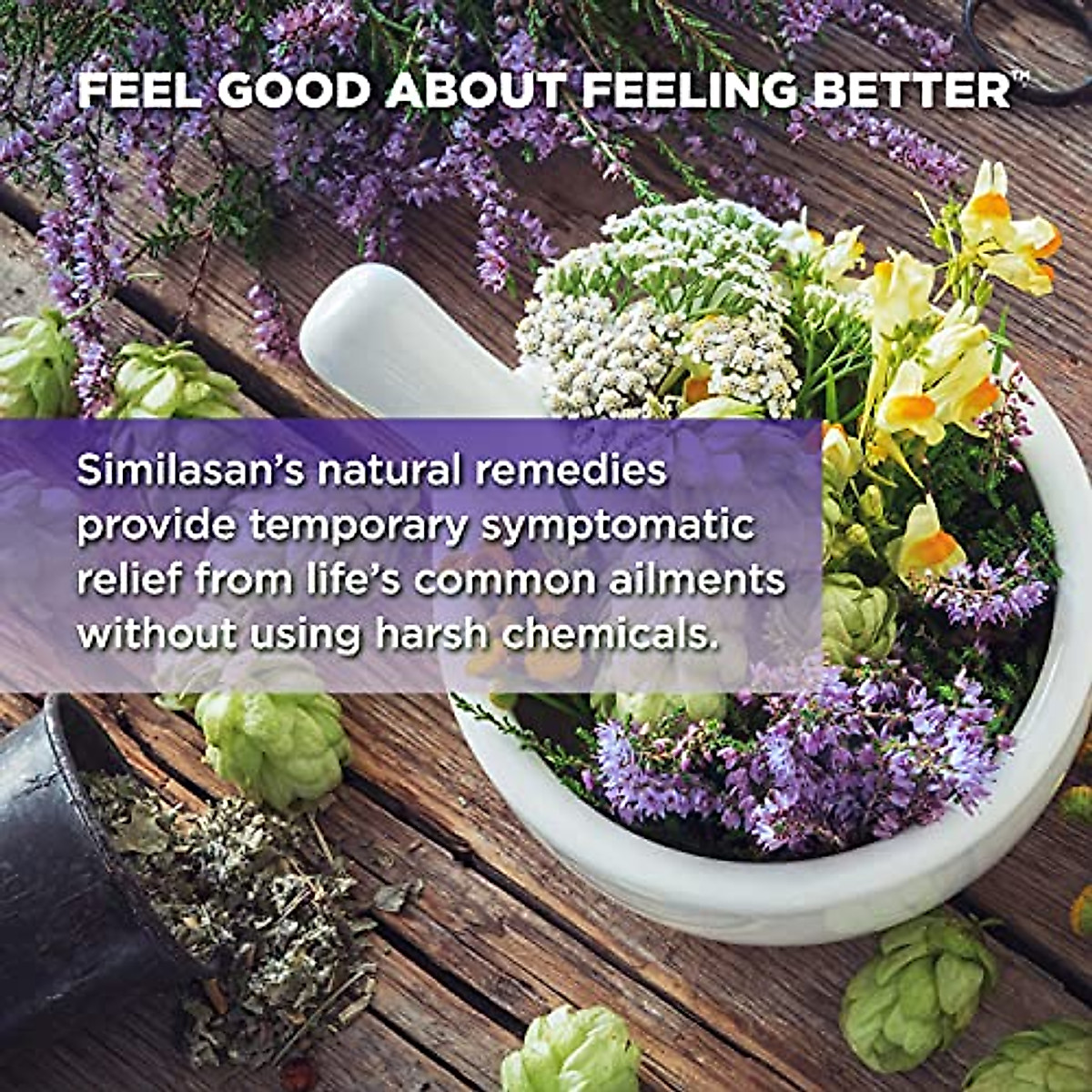 Similasan Allergy Eye Relief Eye Drops 0.33 Ounce Bottle, for Temporary Relief from Red Eyes, Itchy Eyes, Burning Eyes, and Watery Eyes, 2 Count